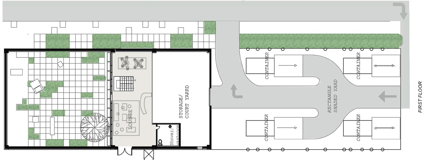 First floor layout | NKHDesign